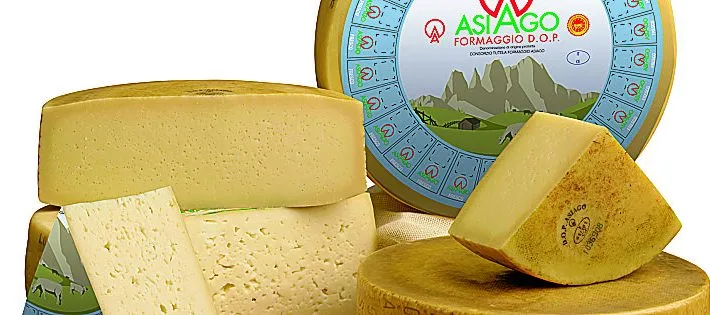 Conosciamo i formaggi veneti da non perdere