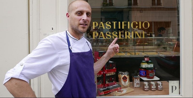 Giovanni Passerini a Parigi, la nuova trattoria italiana fa tendenza ...