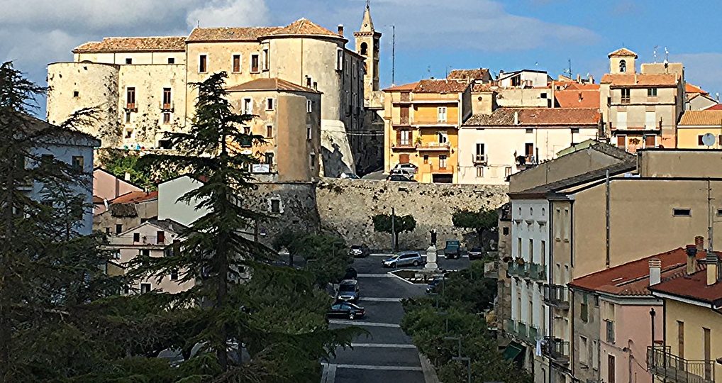 Week End a Caggiano. La stella di Locanda Severino, la pizza di Angelo ...