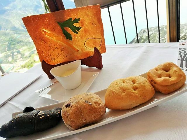 Ristorante Salvatore dal 1958 a Ravello - Luciano Pignataro Wine Blog