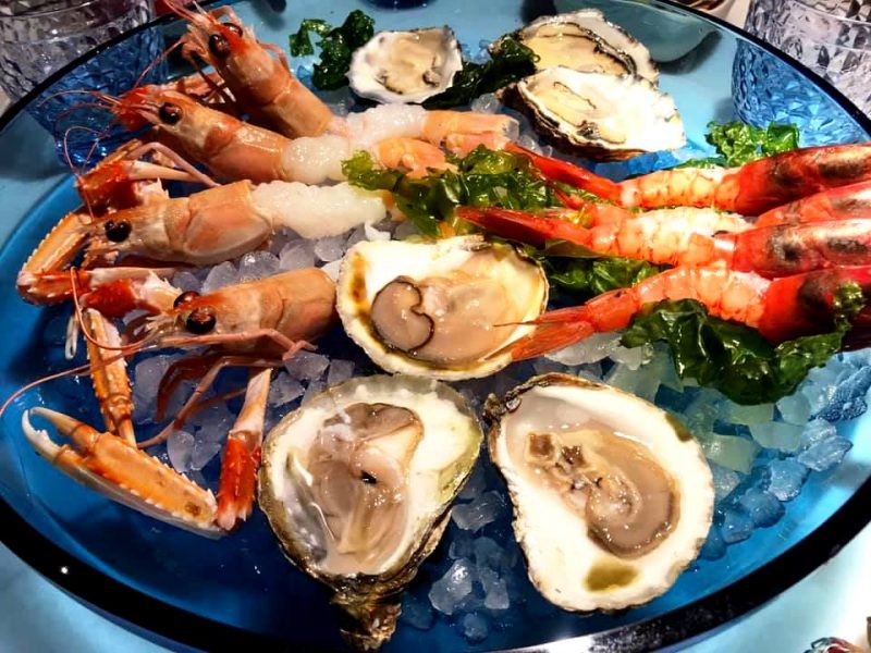 Crub a Cava de Tirreni, un bistrot di mare al giusto prezzo - Luciano ...