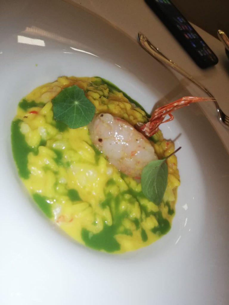 Ristorante Rossellinis palazzo Avino Ravello: la cucina nella bellezza ...