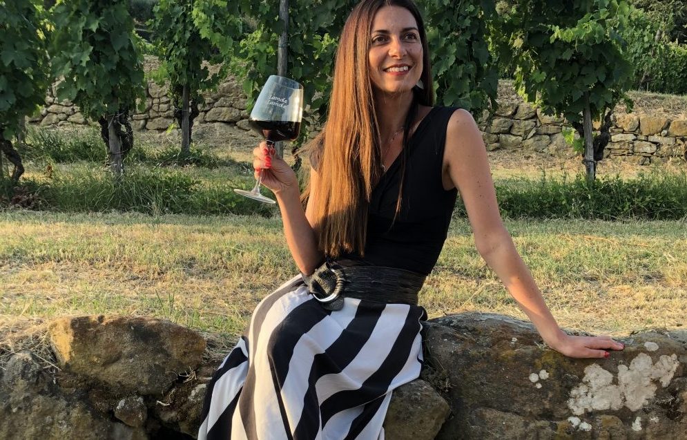 Critiche e degustatrici: il vino italiano al femminile 5 | Chiara ...