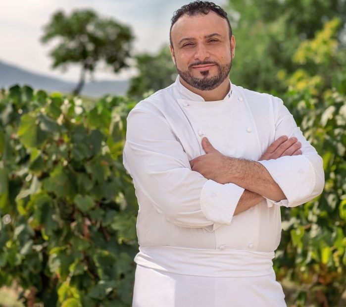 Roberto Allocca è il nuovo Executive Chef di Marennà a Sorbo Serpico ...