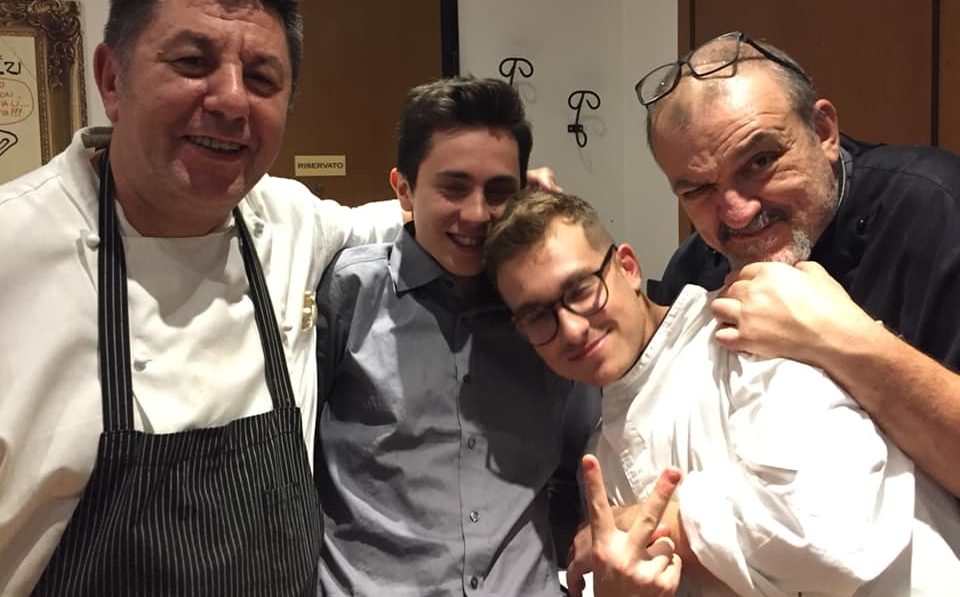 I Bertozzi a Bologna, una trattoria da antologia - Luciano Pignataro ...