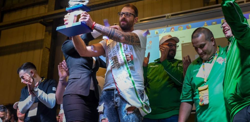 Gennaro Cirelli vince il VI Campionato Nazionale Pizza DOC: ecco tutti ...