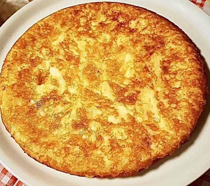 #IORESTOACASA, UNA RICETTA E UN VINO AL GIORNO 23: il frico di patate e ...