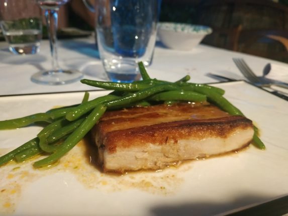 Villa Rosa di Nonna Rosa a Montechiaro di Peppe Guida