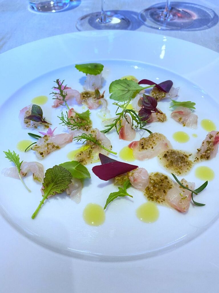 Il menù 2022 di Enrico Crippa - Piazza Duomo ad Alba - Luciano ...