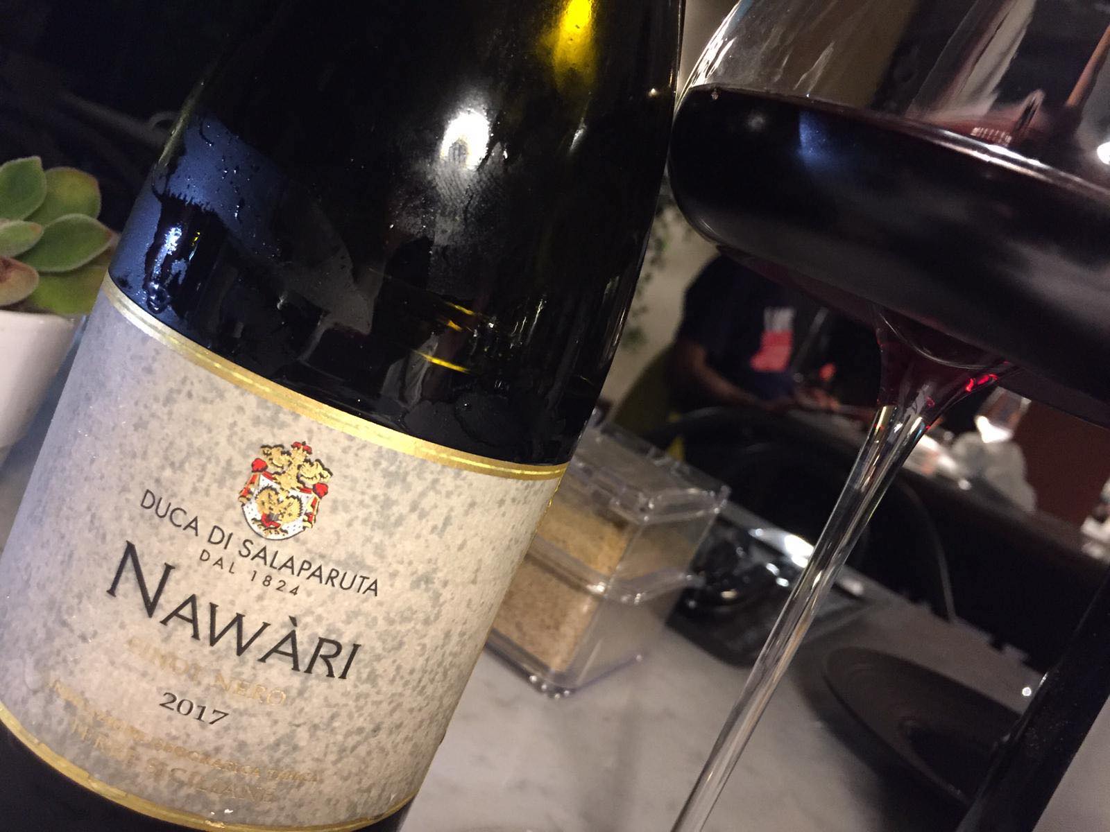 Nawari 2017 Igt Duca di Salaparuta - Luciano Pignataro Wine Blog