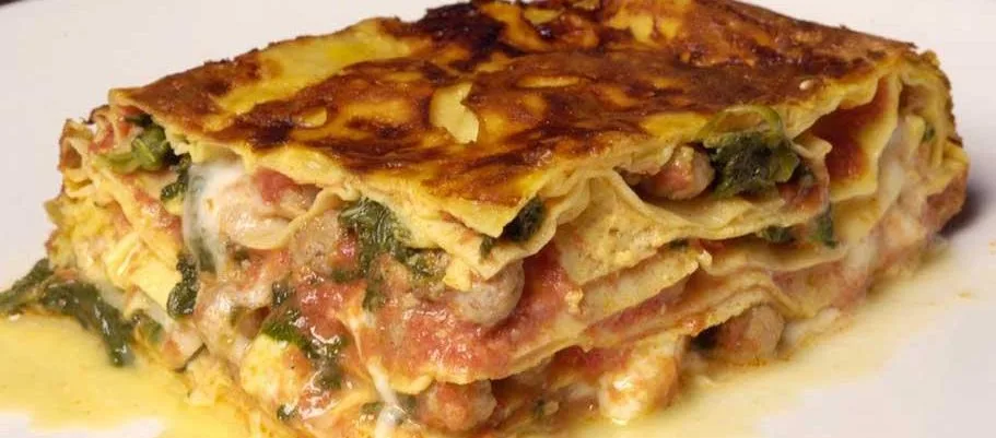 La ricetta ufficiale del tradizionale timballo teramano