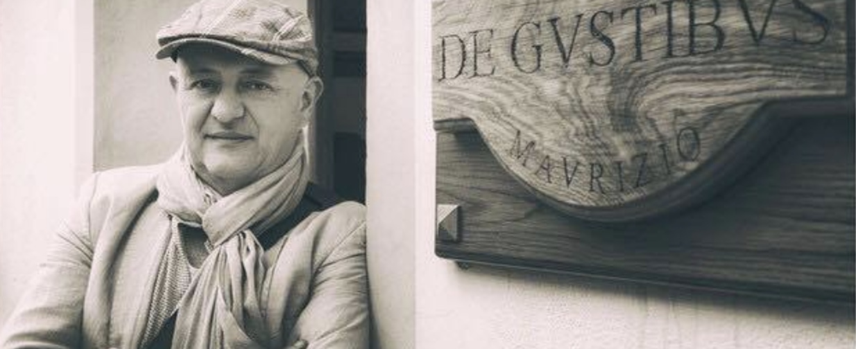 De Gustibus a Palmi e la struncatura con le alici di Maurizio Sciarrone ...