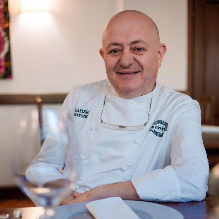 De Gustibus a Palmi e la struncatura con le alici di Maurizio Sciarrone ...