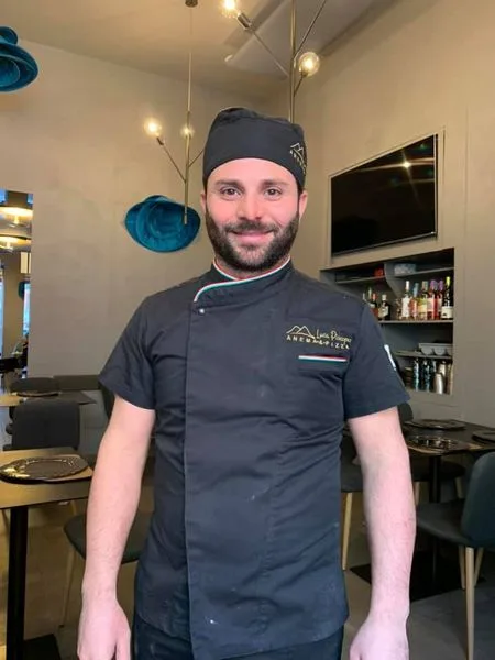 Pizzeria Anema & Pizza Frattamaggiore di Luca Piscopo - Luciano ...
