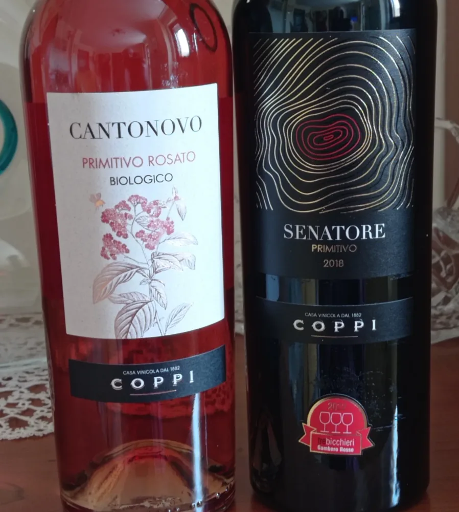 Vini Azienda Coppi - Luciano Pignataro Wine Blog
