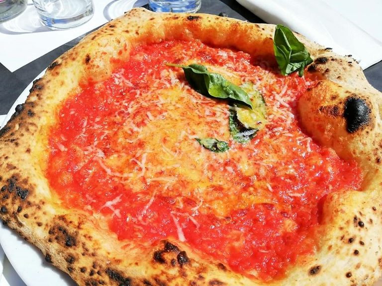 la pizza cosacca - Luciano Pignataro Wine Blog