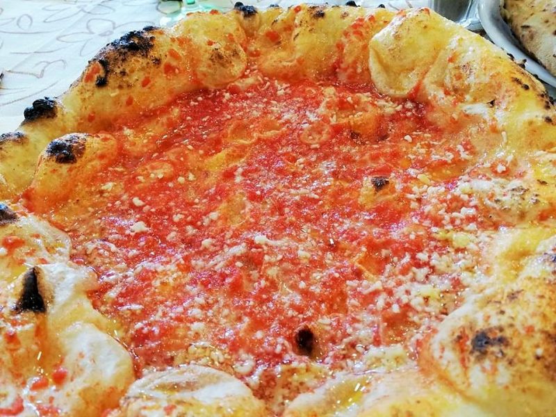 la pizza cosacca - Luciano Pignataro Wine Blog