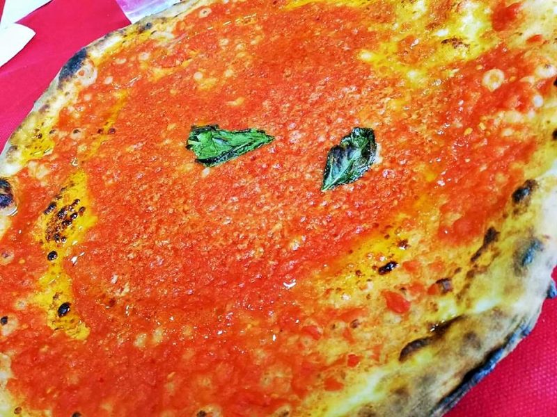 la pizza cosacca - Luciano Pignataro Wine Blog