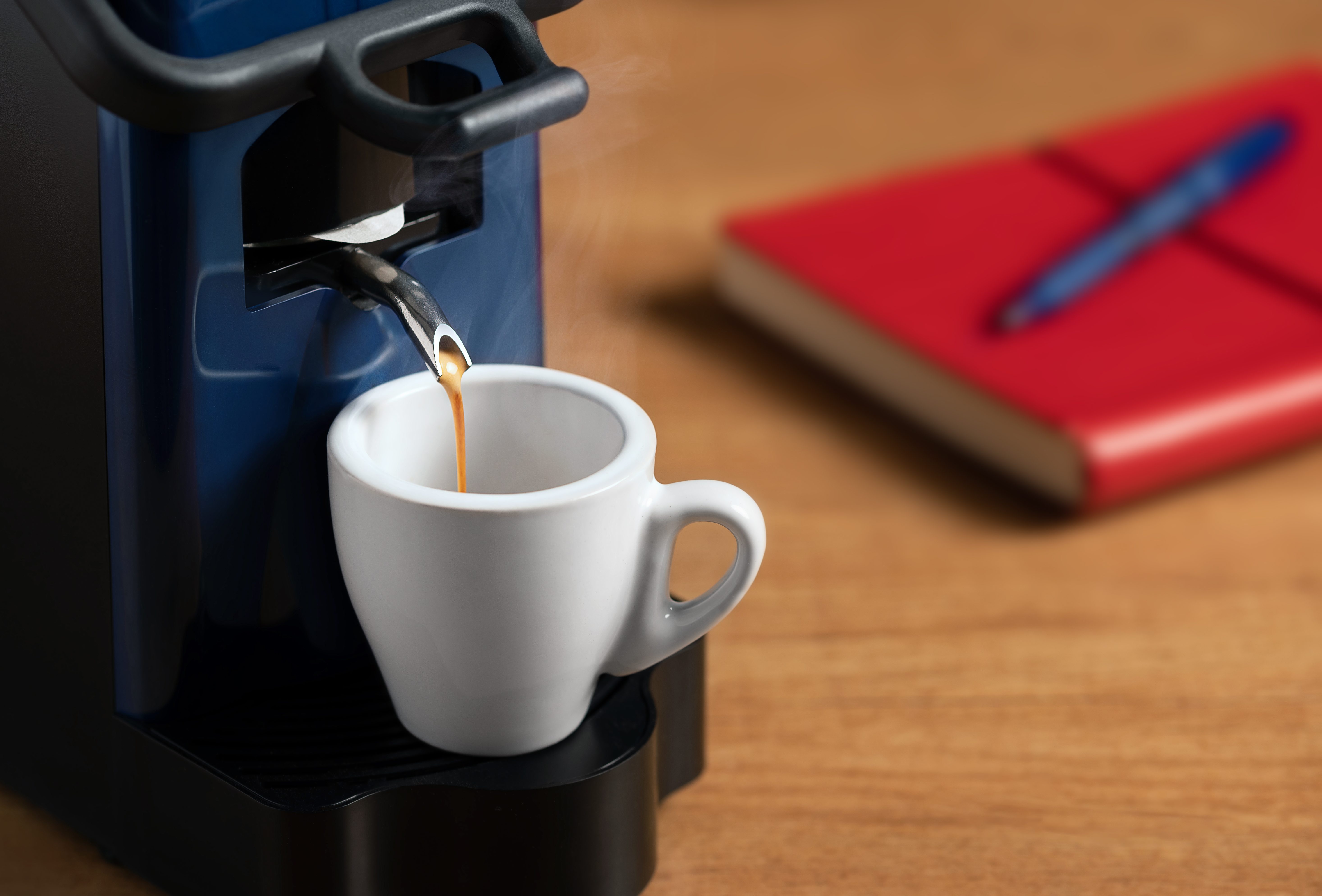 La cialda: per un caffè home made cremoso come al bar - Luciano ...