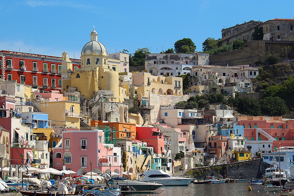 cosa mangiare a procida - Luciano Pignataro Wine Blog