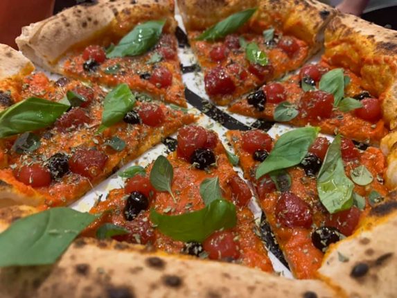 Pizzeria Seu Illuminati a Roma e le pizze di Pier Daniele Seu