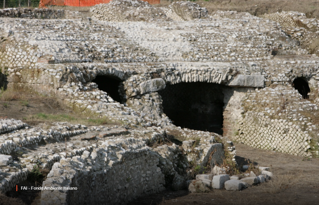 Nel fascino dell'antica Telesia il futuro del vitigno camaiola ...