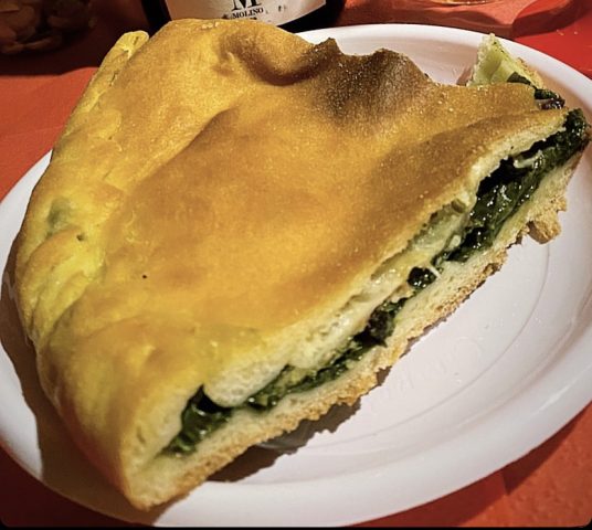 La cucina è la cultura di un popolo: la scacciata siciliana - Luciano ...