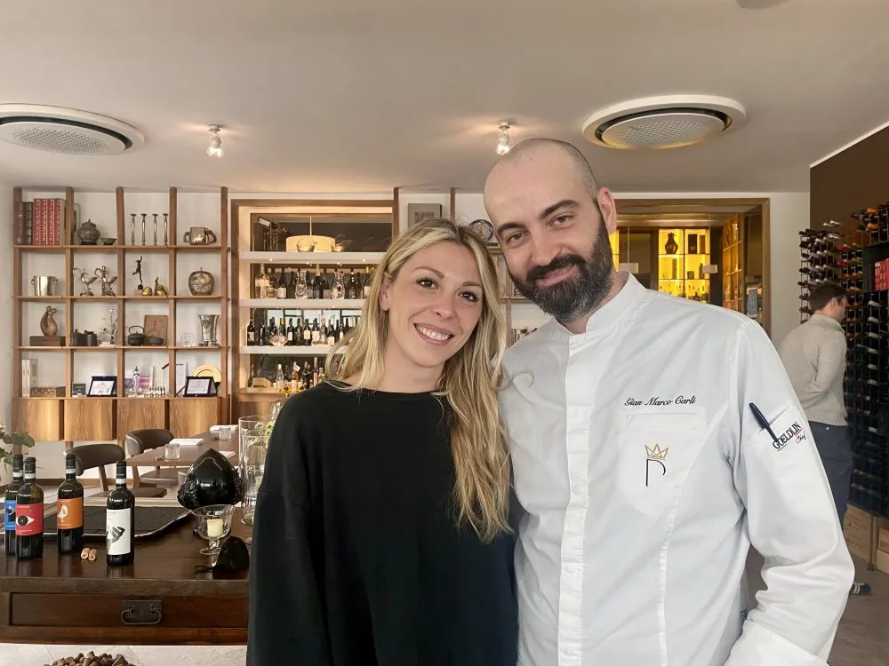 Ristorante Il Principe a Pompei di Gian Marco Carli