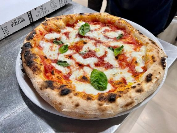 Pizzeria Regina Margherita a Roccapiemonte di Mauro Rainone