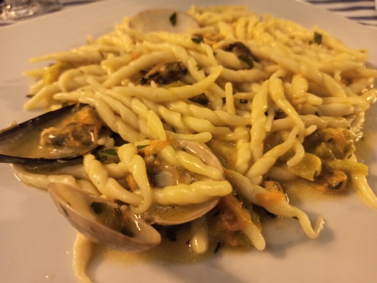 Friggitoria San Domenico a Putignano