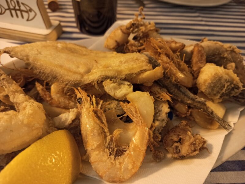 Friggitoria San Domenico a Putignano