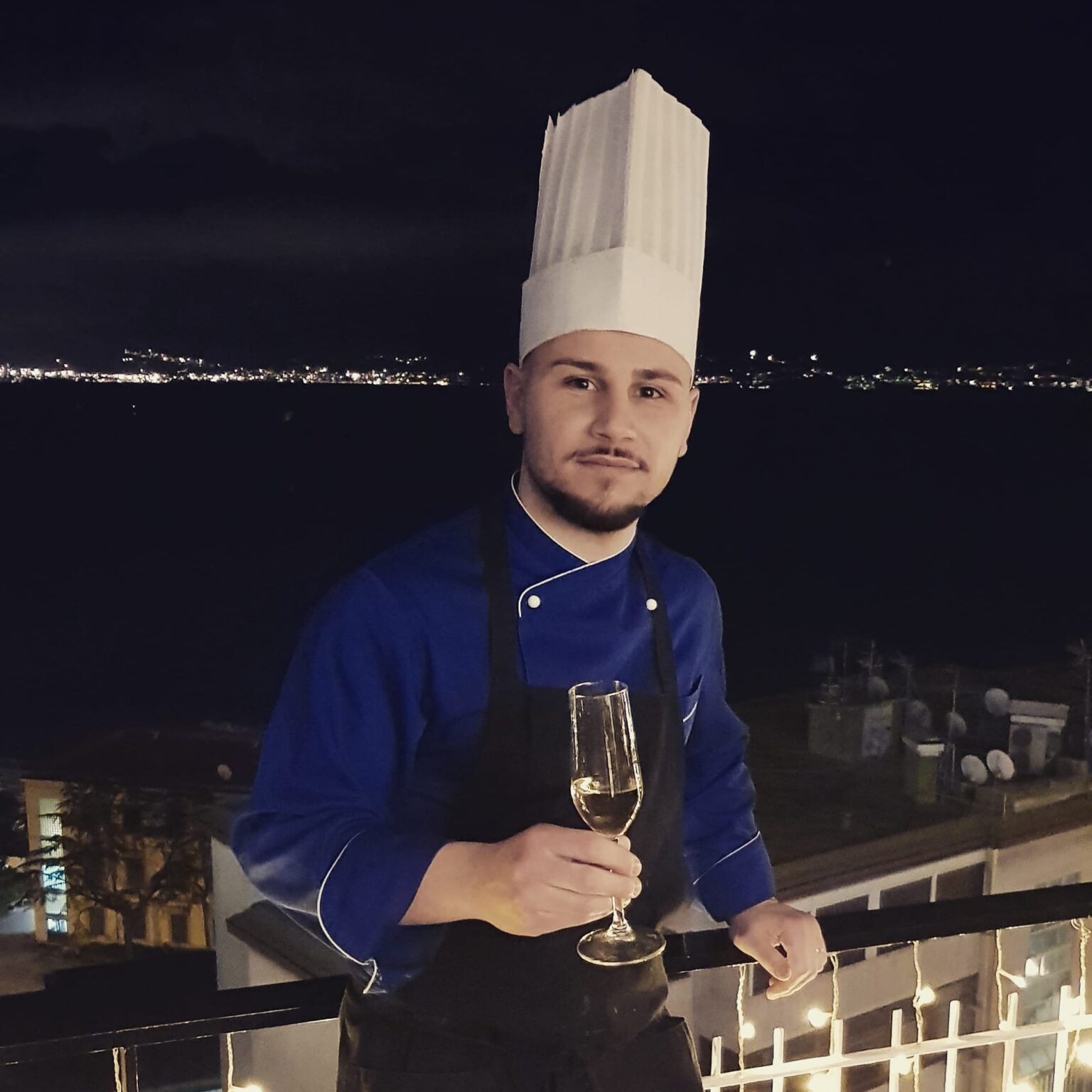 La ricetta d'autore: gnocchi con funghi porcini e gamberi