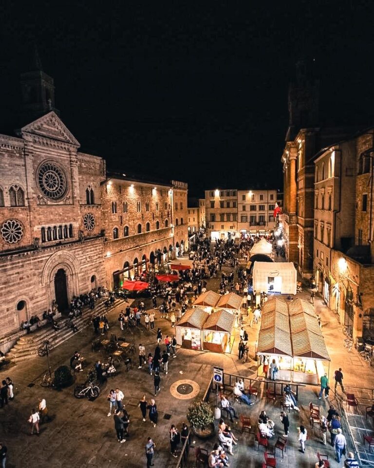 Primi d'Italia a Foligno