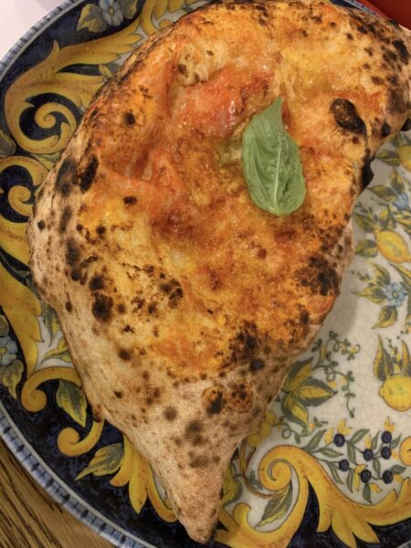 Pizzeria Pepe Nero a Salerno