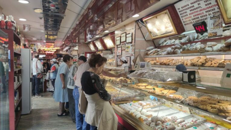 Albanesi Il Forno delle Meraviglie a Roma