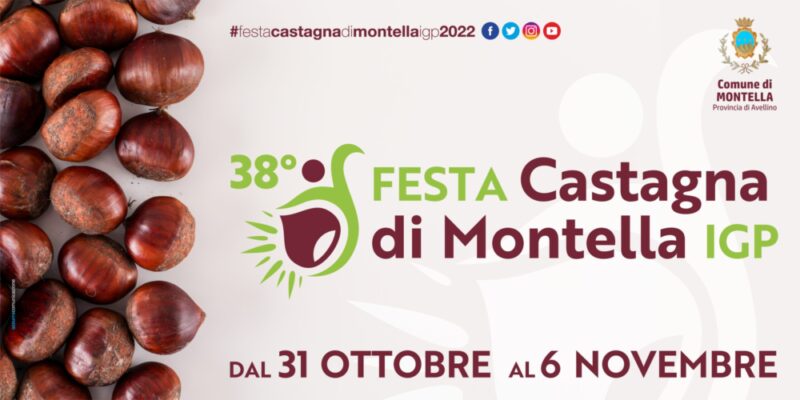 Festa della Castagna Igp di Montella