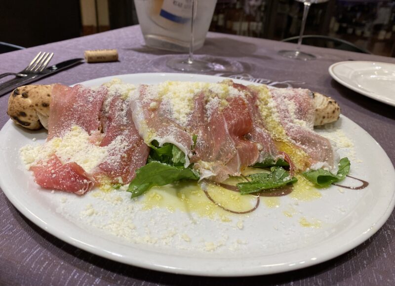 Pizzeria Gallery a Nola, la rivincita della tradizione napoletana