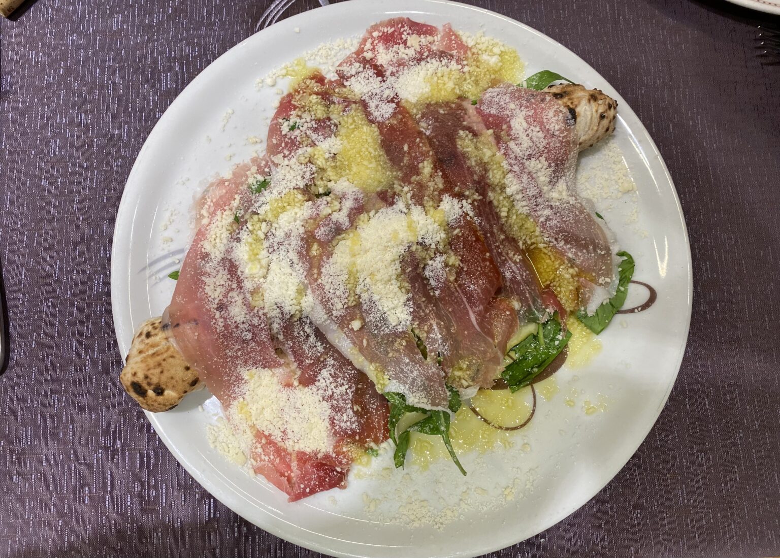 Pizzeria Gallery a Nola, la rivincita della tradizione napoletana