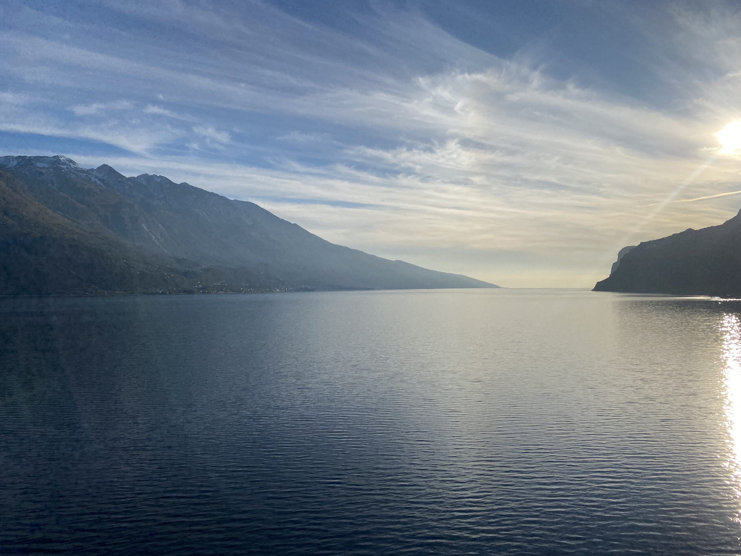 L'olio d'oliva di agraria Riva del Garda