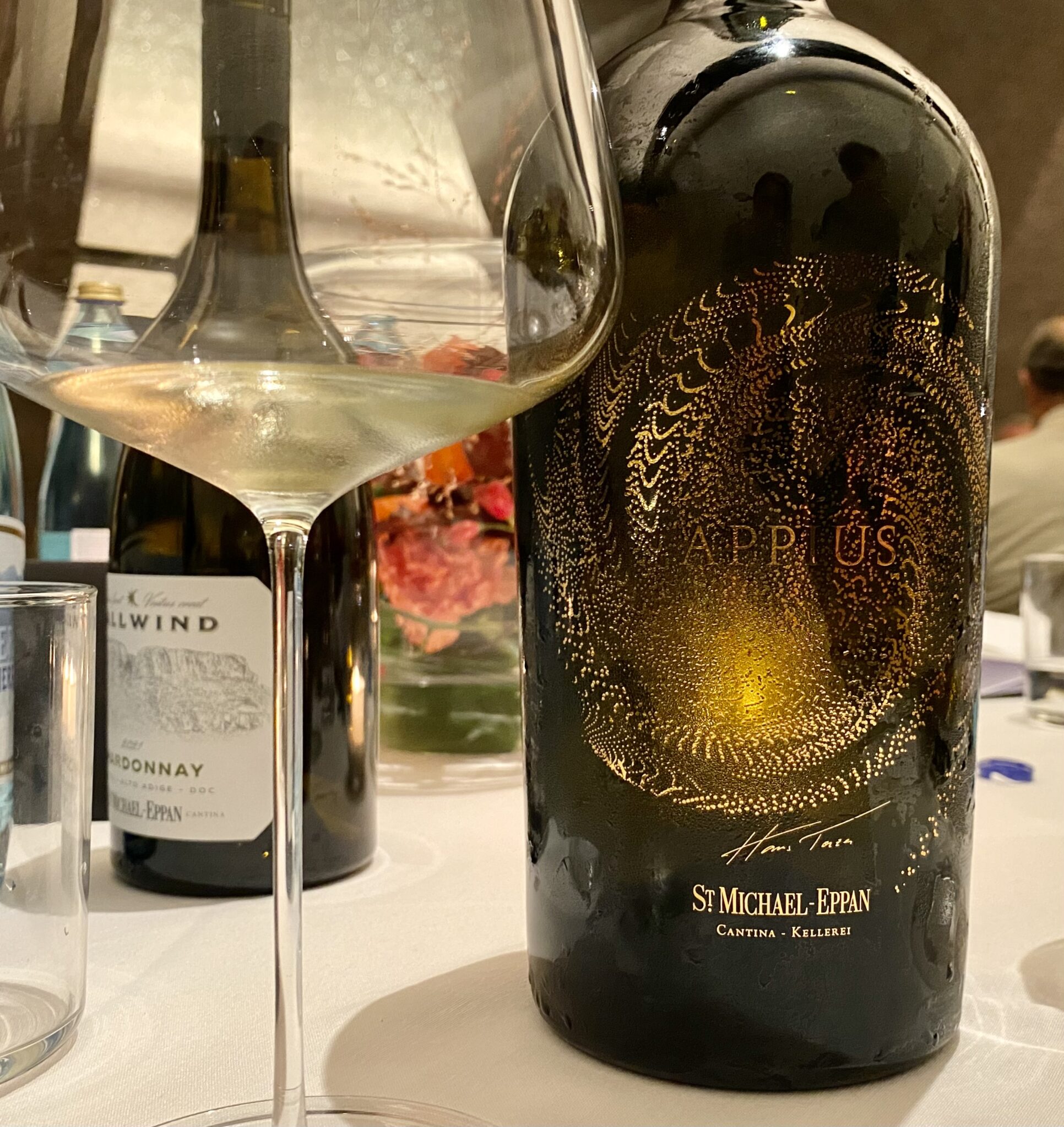Appius 2018 Wine Collection San Michele Appiano: il vino che realizza ...