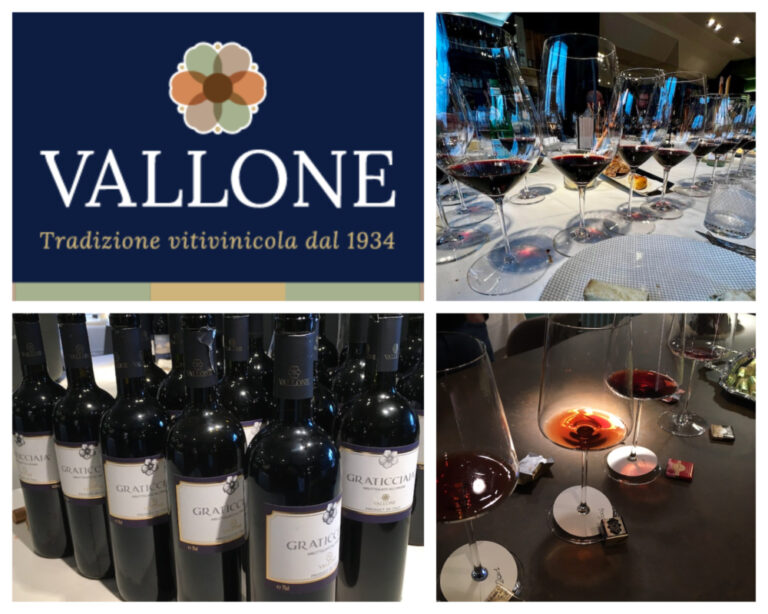 La Famiglia Vallone a Casa Sgarra a Trani per onorare le trenta ...