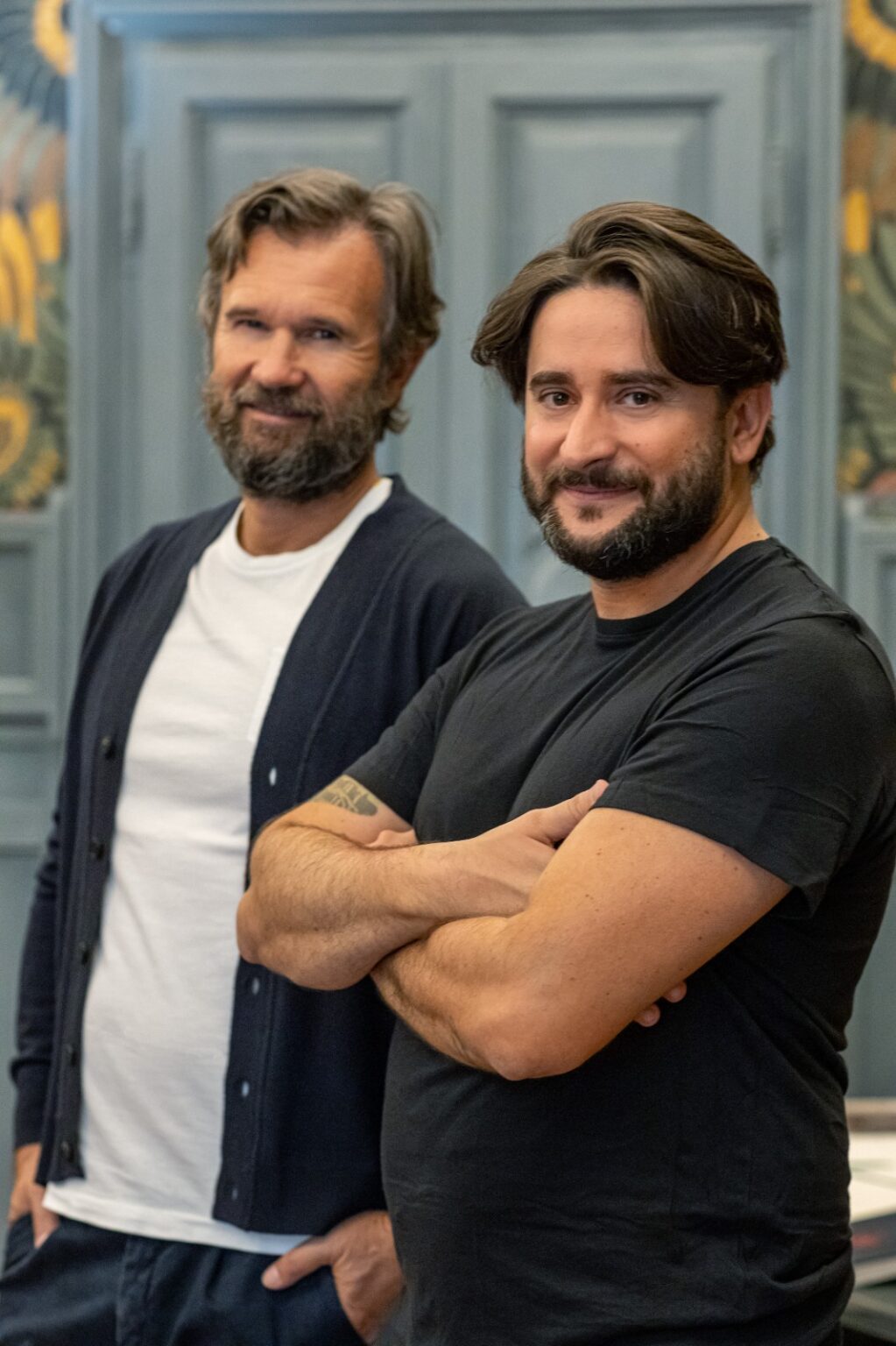 Marco Pedron e la pasticceria moderna