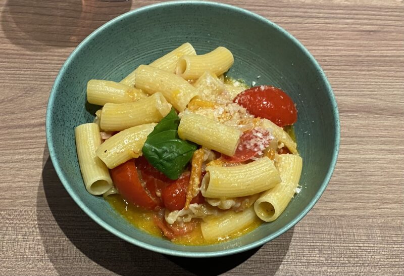 Luminist Café Bistrot, Iannotti a via Toledo