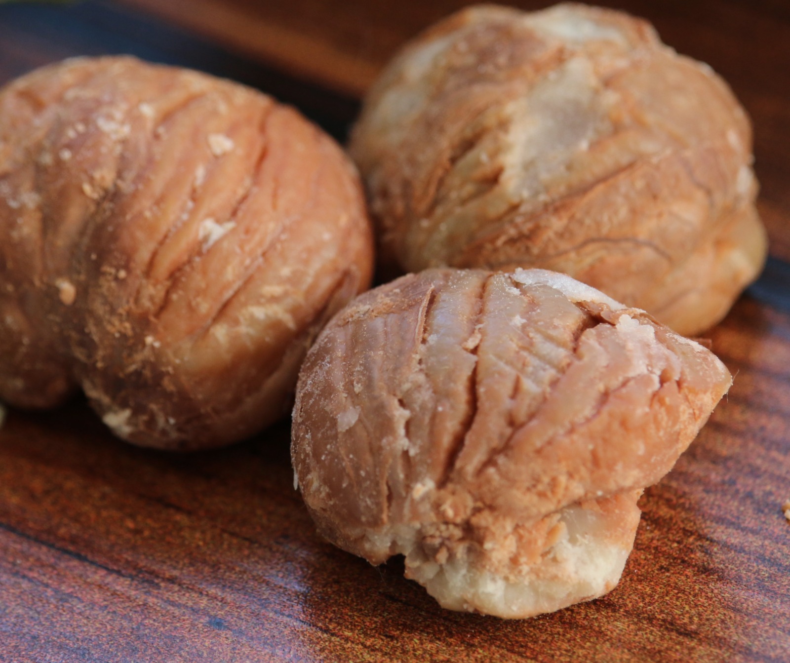 E’ tempo di castagne - Luciano Pignataro Wine Blog