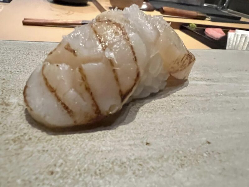 Iyo Omakase a Milano, miglior sushi d'Italia