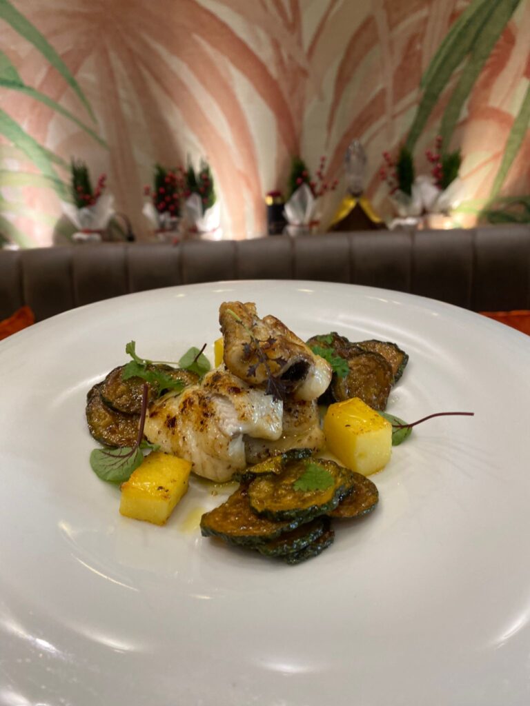 La ricetta del Capitone alla Scapece della Figlia del Marinaro