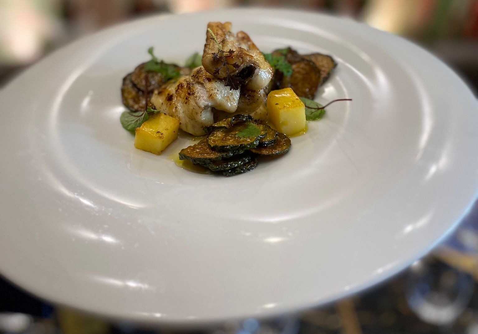 La ricetta del Capitone alla Scapece della Figlia del Marinaro