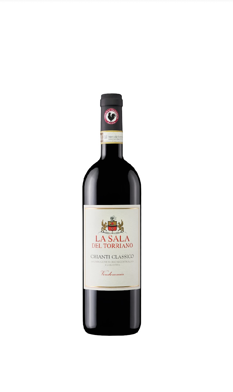 La Sala del Torriano: l’eleganza del Chianti Classico - Luciano ...