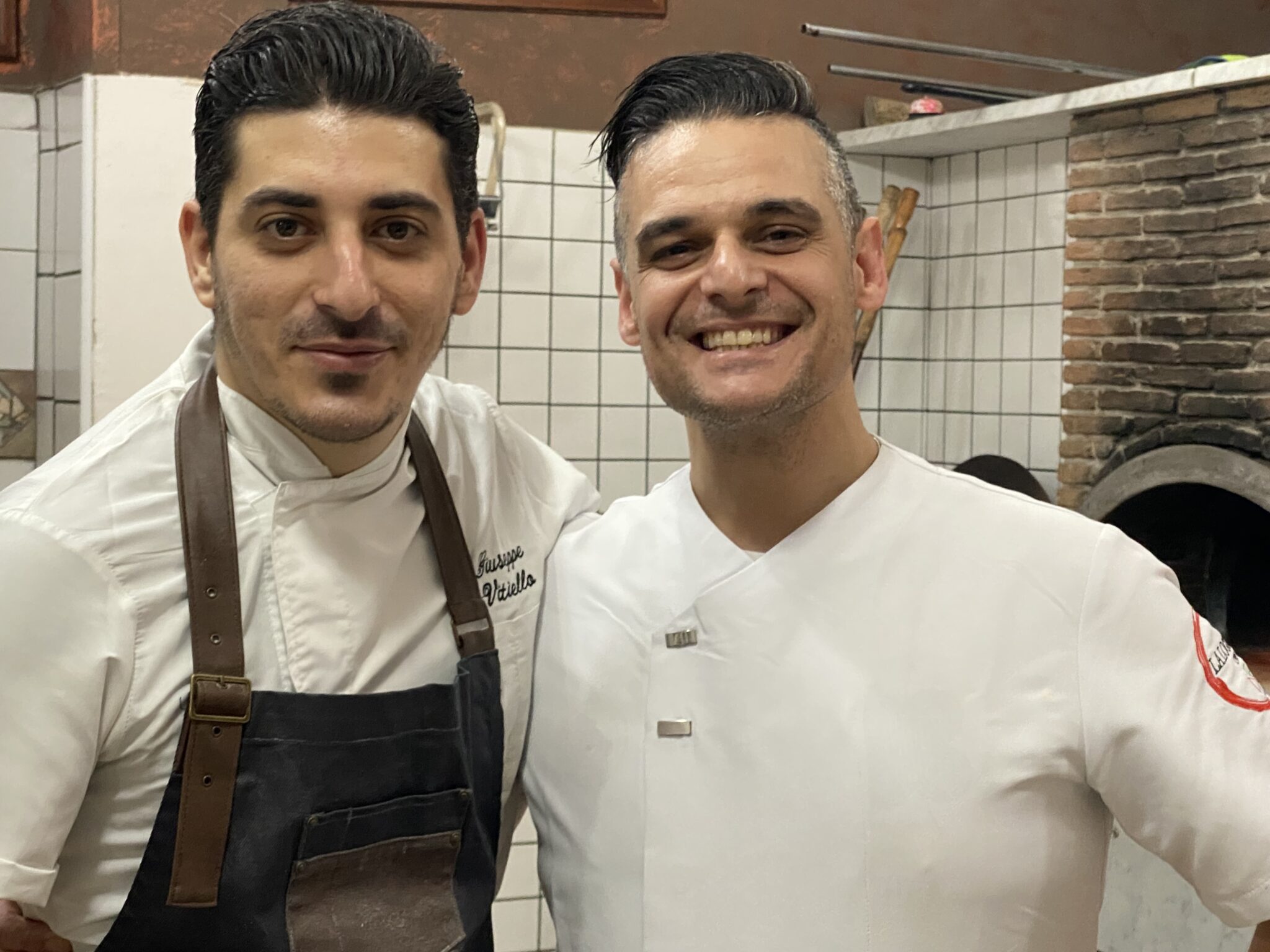 Loggetta Lab, la pizzeria di Giuseppe Vitiello