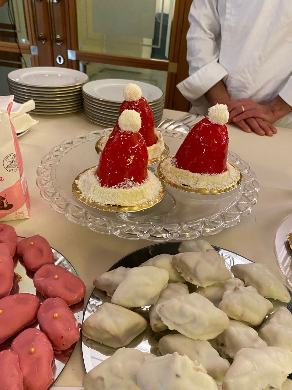 BabàNatale - I Dolci delle Feste dei Grandi Interpreti by Mulino Caputo ...